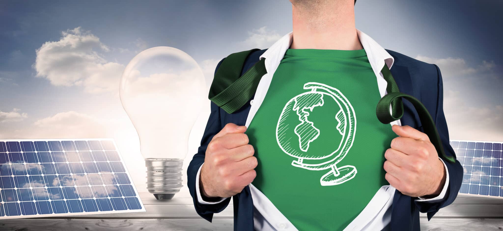 Save Big, Go Green: The Economic Benefits of Smart Solar Panels in ...