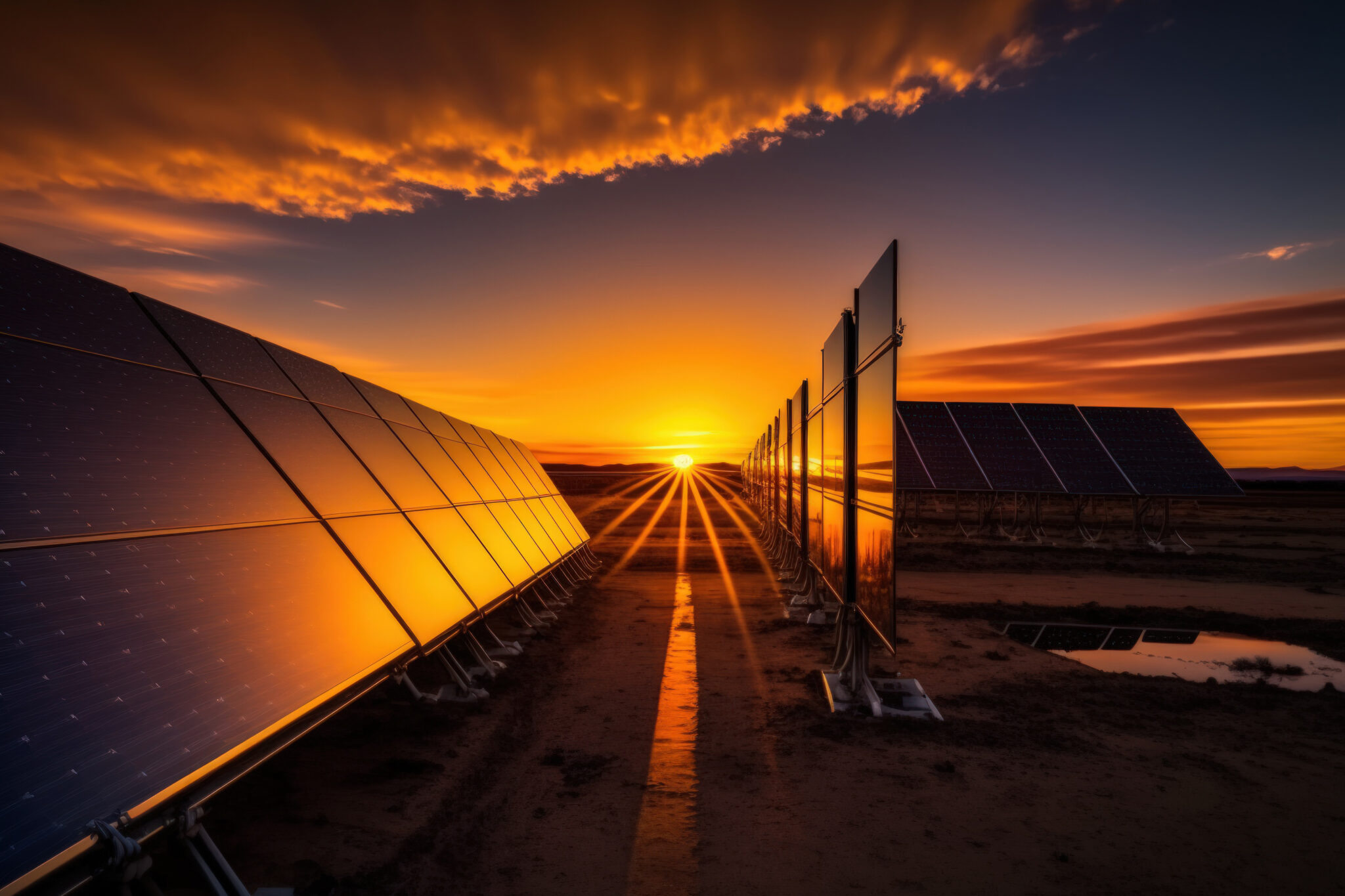 Sunny Side Up: How Smart Solar Panels Are Redefining Energy in Florida ...