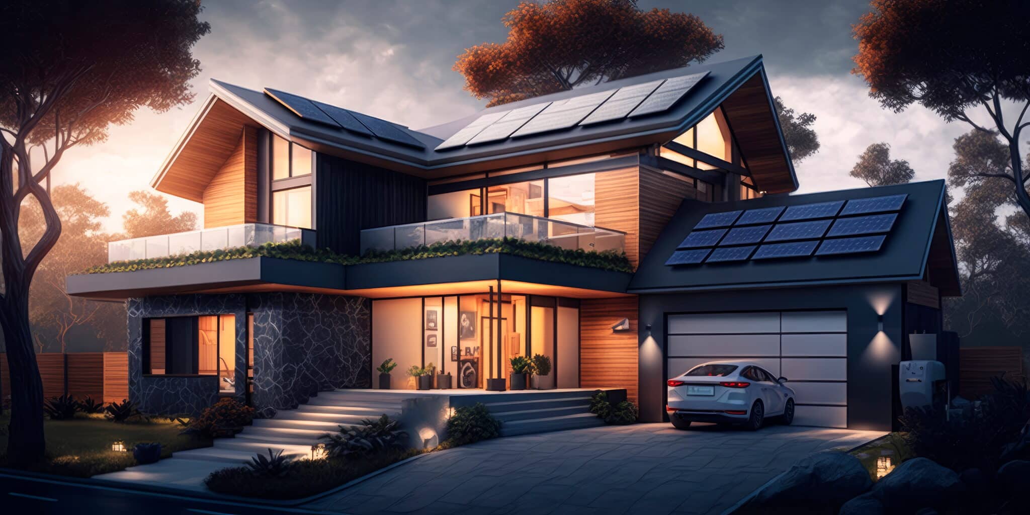 smart Solar Elegance: Integrating Smart Panels Into Your Florida Home ...